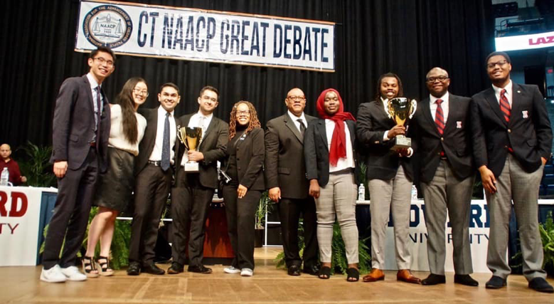 The "Great Debate" Returned Featuring Howard University and Harvard ...