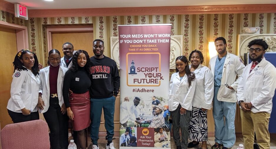 Howard University College Of Pharmacy Wins Rookie Award For National