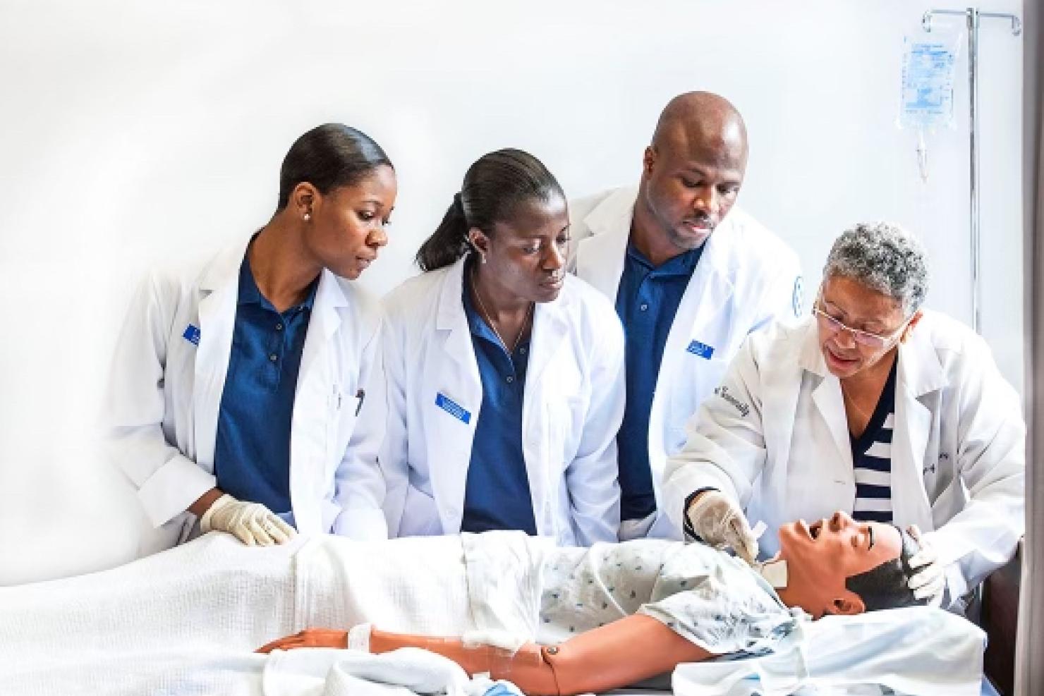 $2 Million Gift to College of Nursing and Allied Health Sciences ...