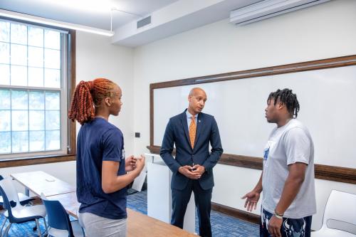 The History of Howard's Colors | The Dig at Howard University