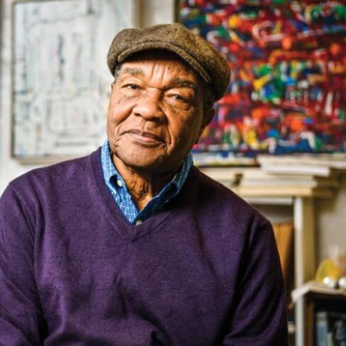 David Driskell | The Dig at Howard University