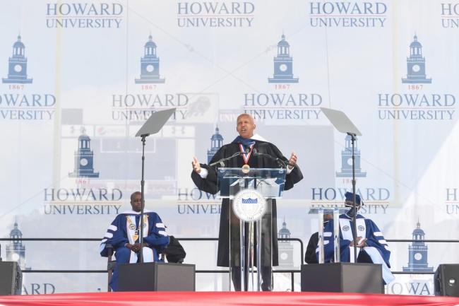 Bryan Stevenson to Howard Graduates: ‘Hope Is Our Superpower’ | The Dig ...