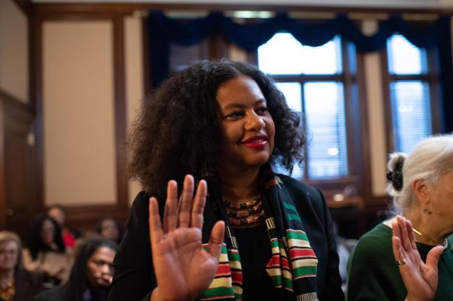 DC Mayor Bowser Appoints Howard University Assistant Professor Natalie ...