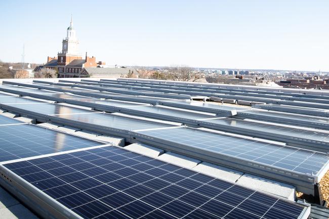 Sustainability on Howard’s Campus | The Dig at Howard University