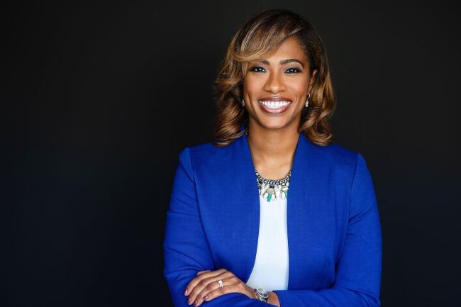 Women's History Month: How Dr. Allison Morgan Bryant gets it done as ...