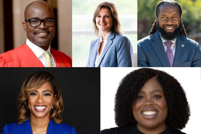 Howard University President Ben Vinson III, Ph.D., Makes Key Additions ...