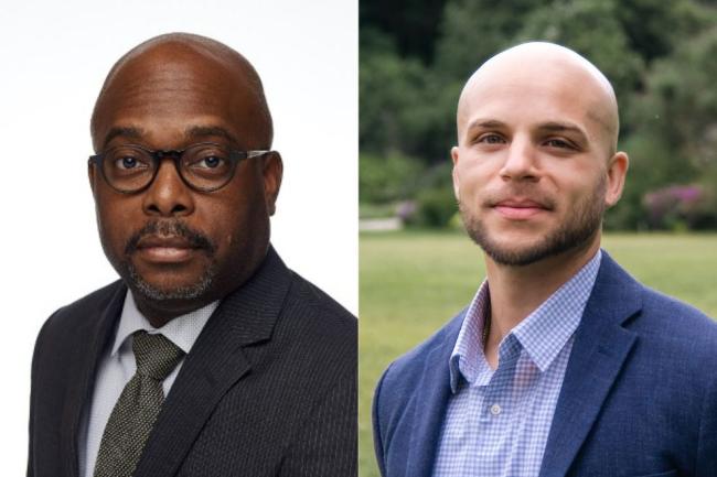 Cedric Mobley, Kweli Zukeri Named Assistant Vice Presidents in Office ...