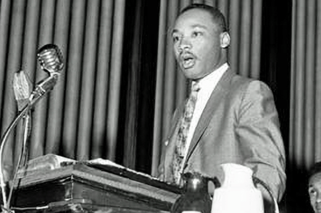 Martin Luther King's Last Speech at Howard Provides Guidance for Today ...
