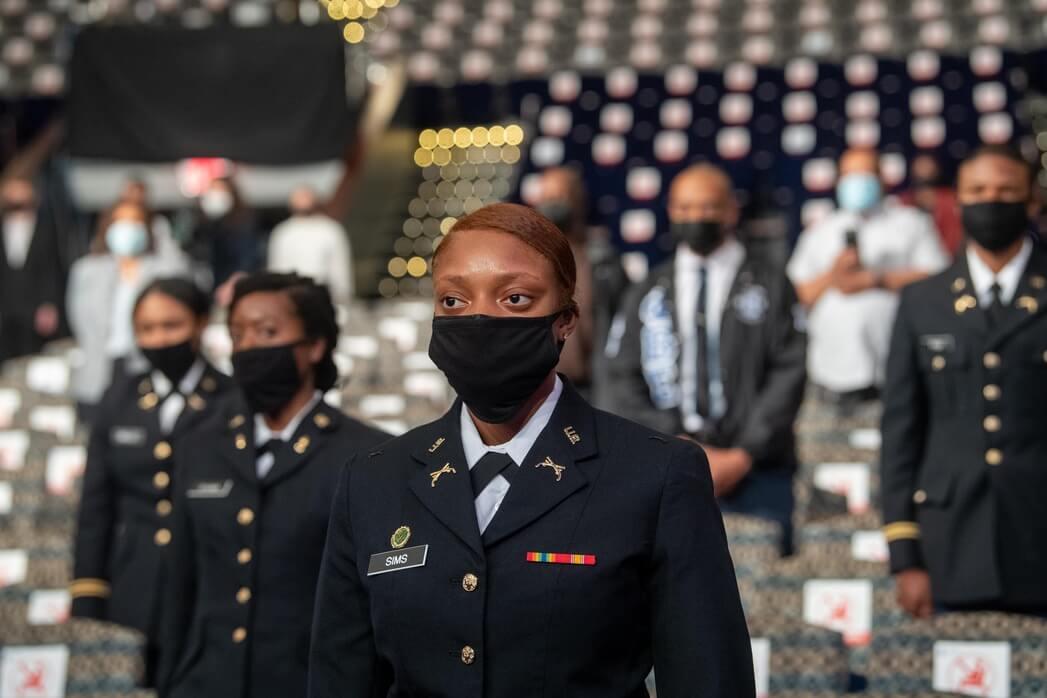 Howard ROTC Hosts Gen. Mark A. Milley for Special In-Person ...