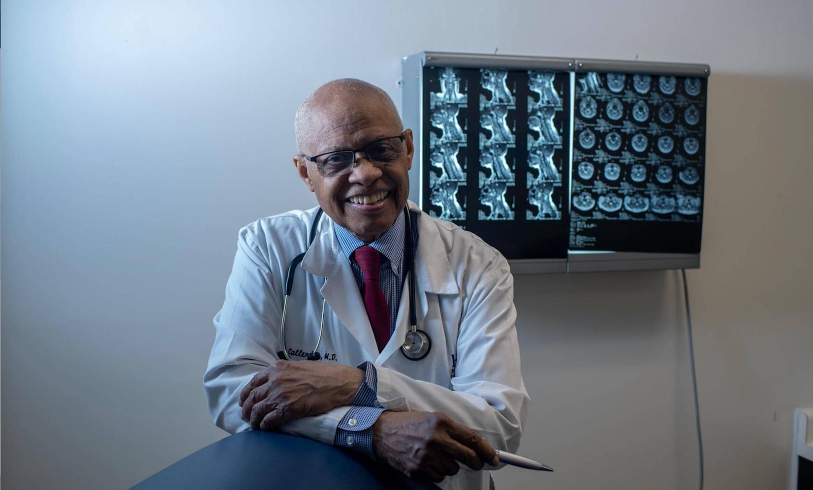 Howard University Surgeon Clive Callender Heralded for Minority Organ ...