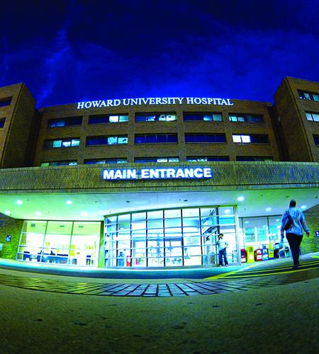 Howard University Hospital Appoints Dr. Robert Linton II as Chief ...