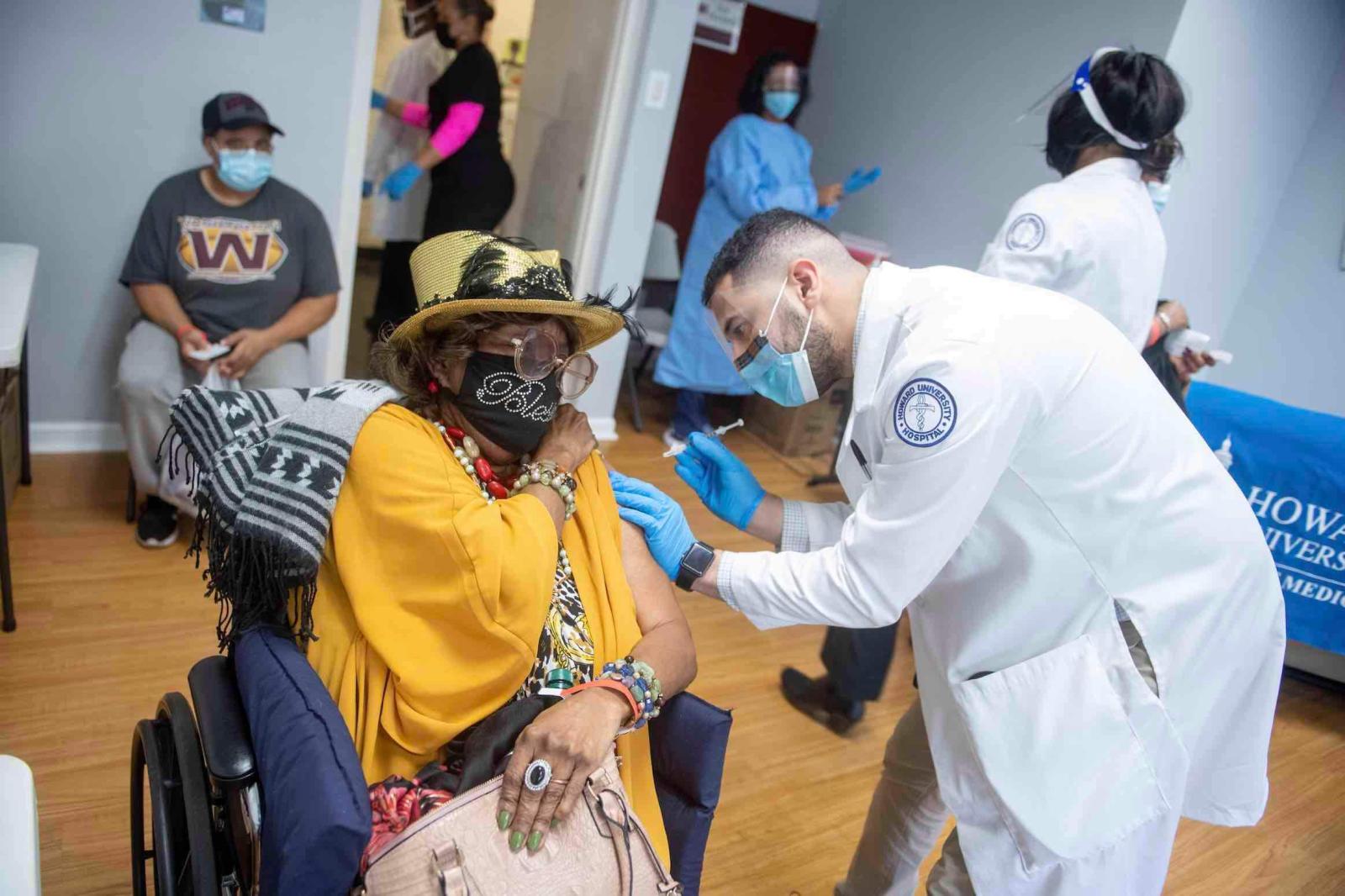Howard University Expands Clinical Research Work, Receives a Boost with ... Howard University Expands Clinical Research Work, Receives a Boost with ...