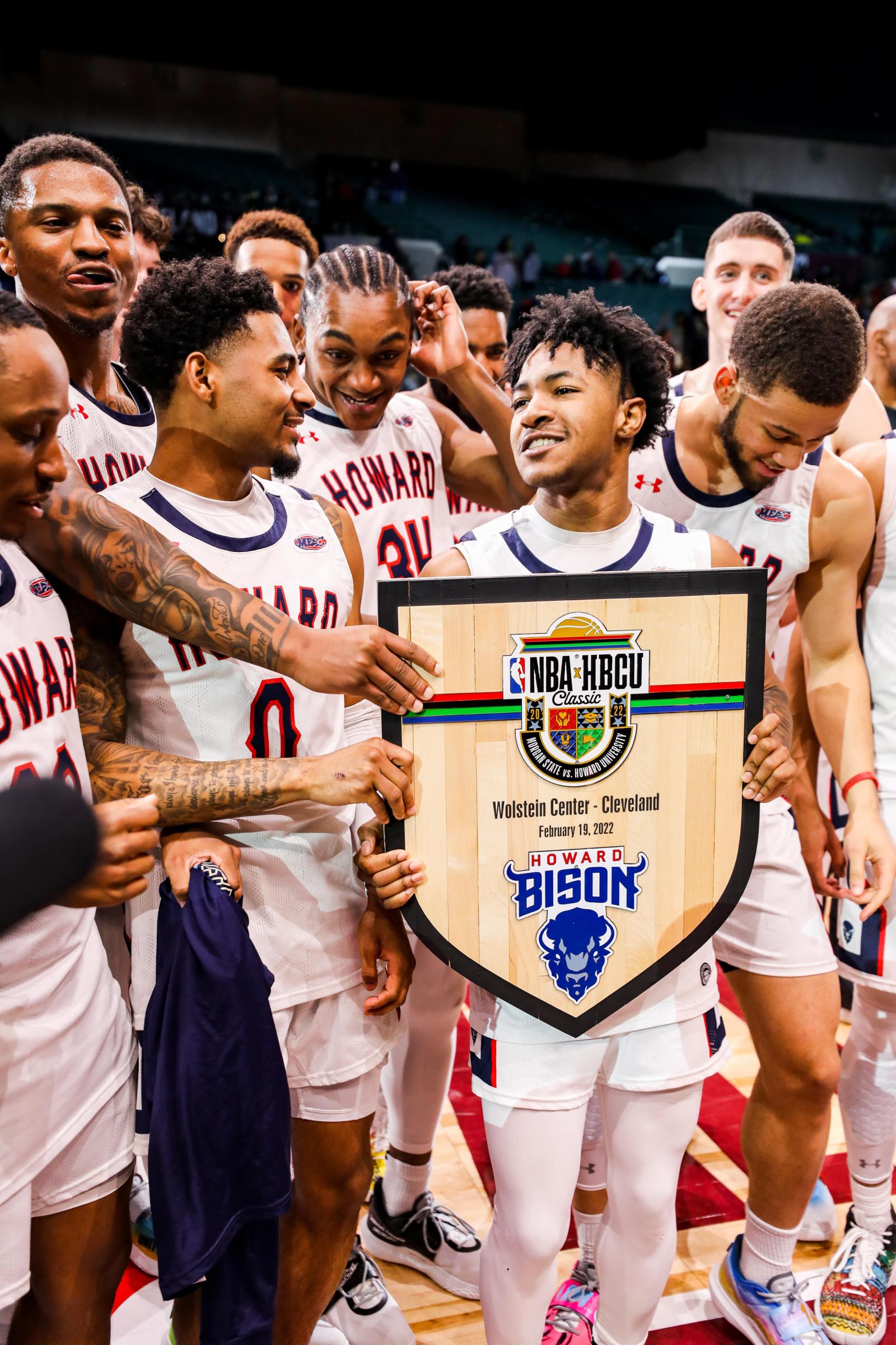 Howard Men’s Basketball Wins First-Ever NBA HBCU Classic at All-Star ...
