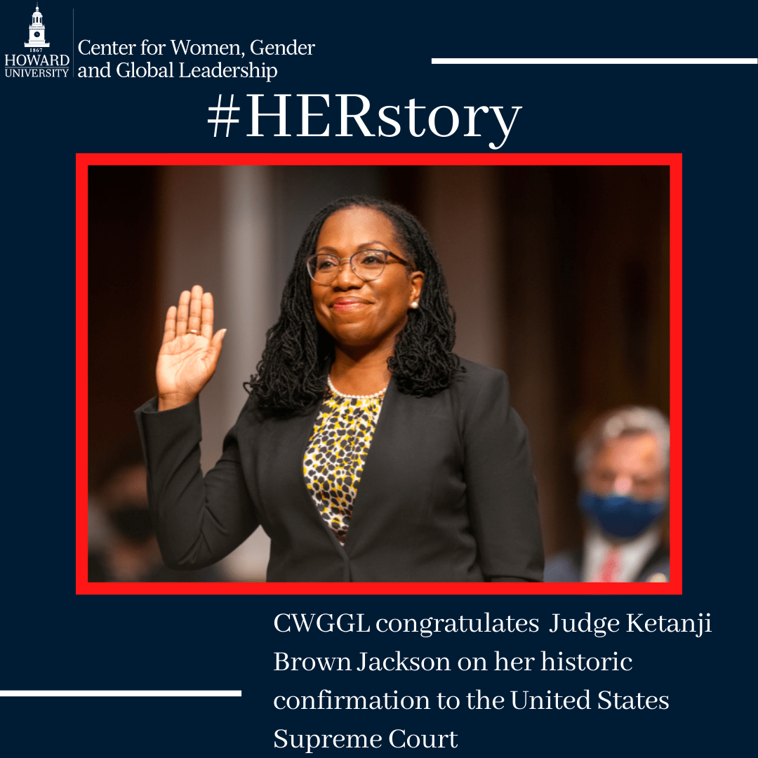 Reflections on the Confirmation of Ketanji Brown Jackson from the ...