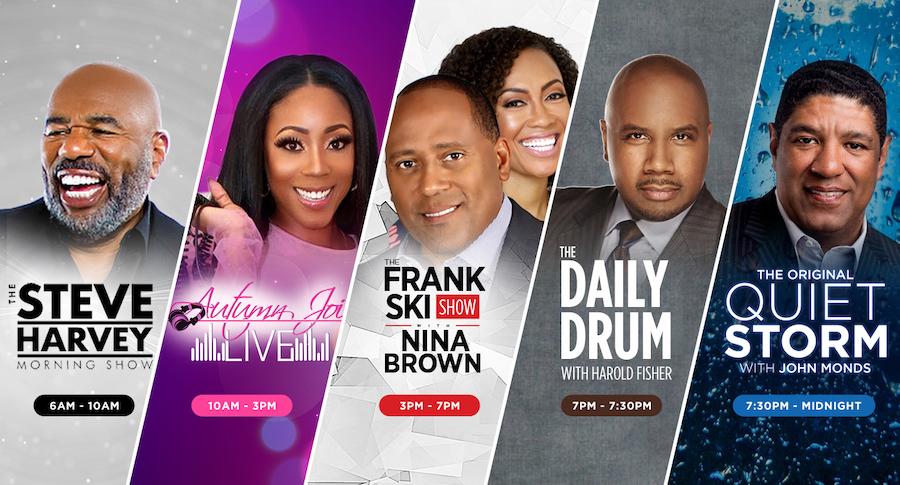 WHUR Takes Top Slot in May 2022 Nielsen Ratings | The Dig at Howard ...