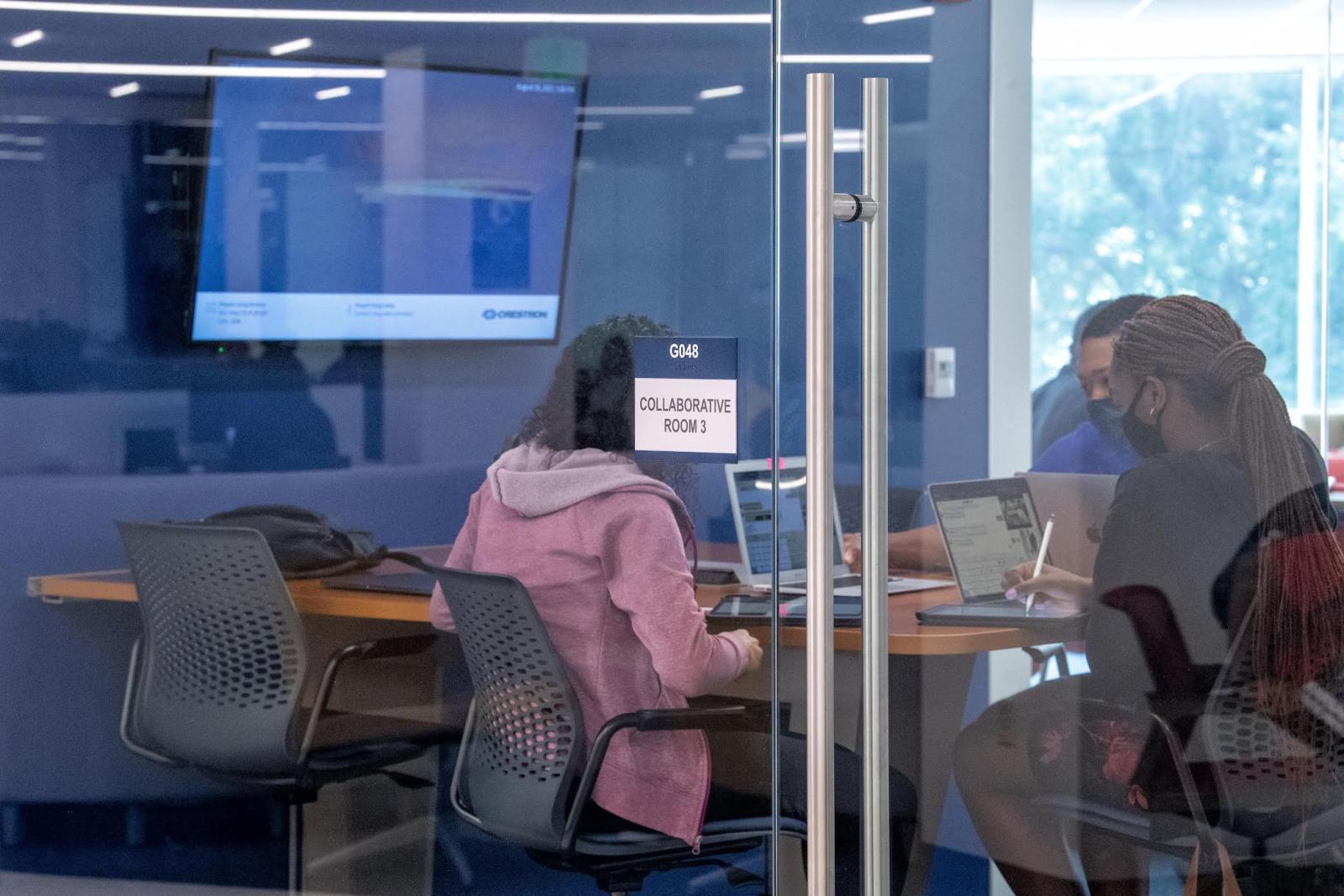 Seven Places to Study on Howard's Campus | The Dig at Howard University