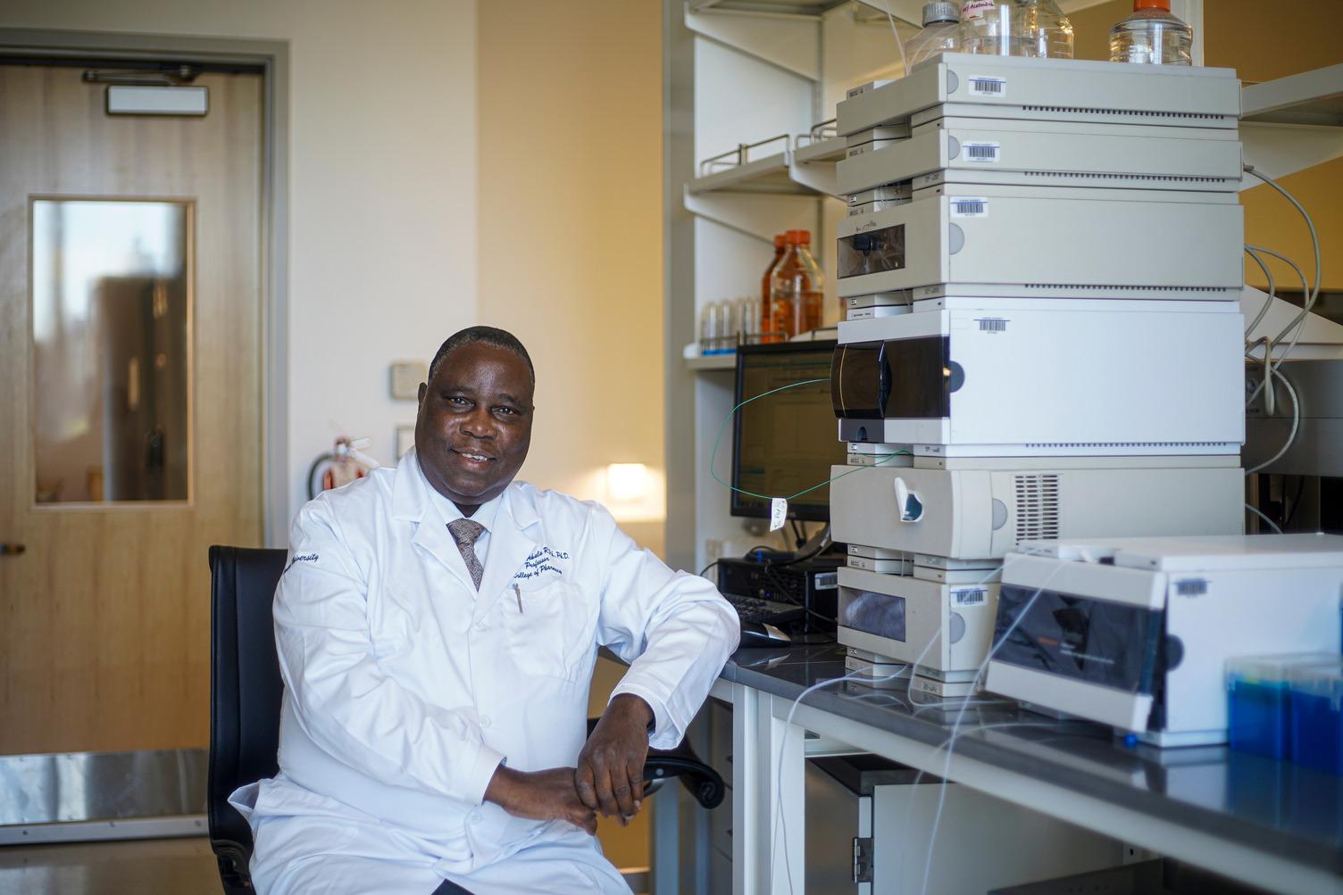 Howard University Pharmacy Researcher Receives $1.3 Million in NIH ... Howard University Pharmacy Researcher Receives $1.3 Million in NIH ...