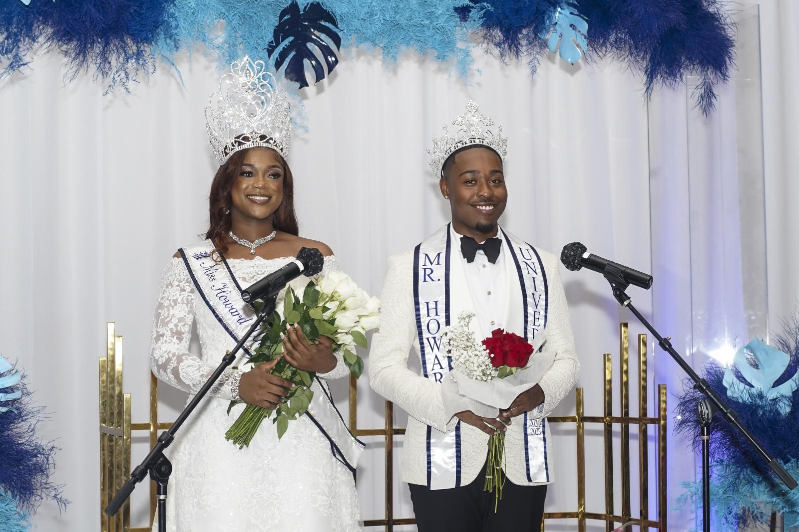 A Royal Affair: Howard Coronates Its Court | The Dig at Howard University