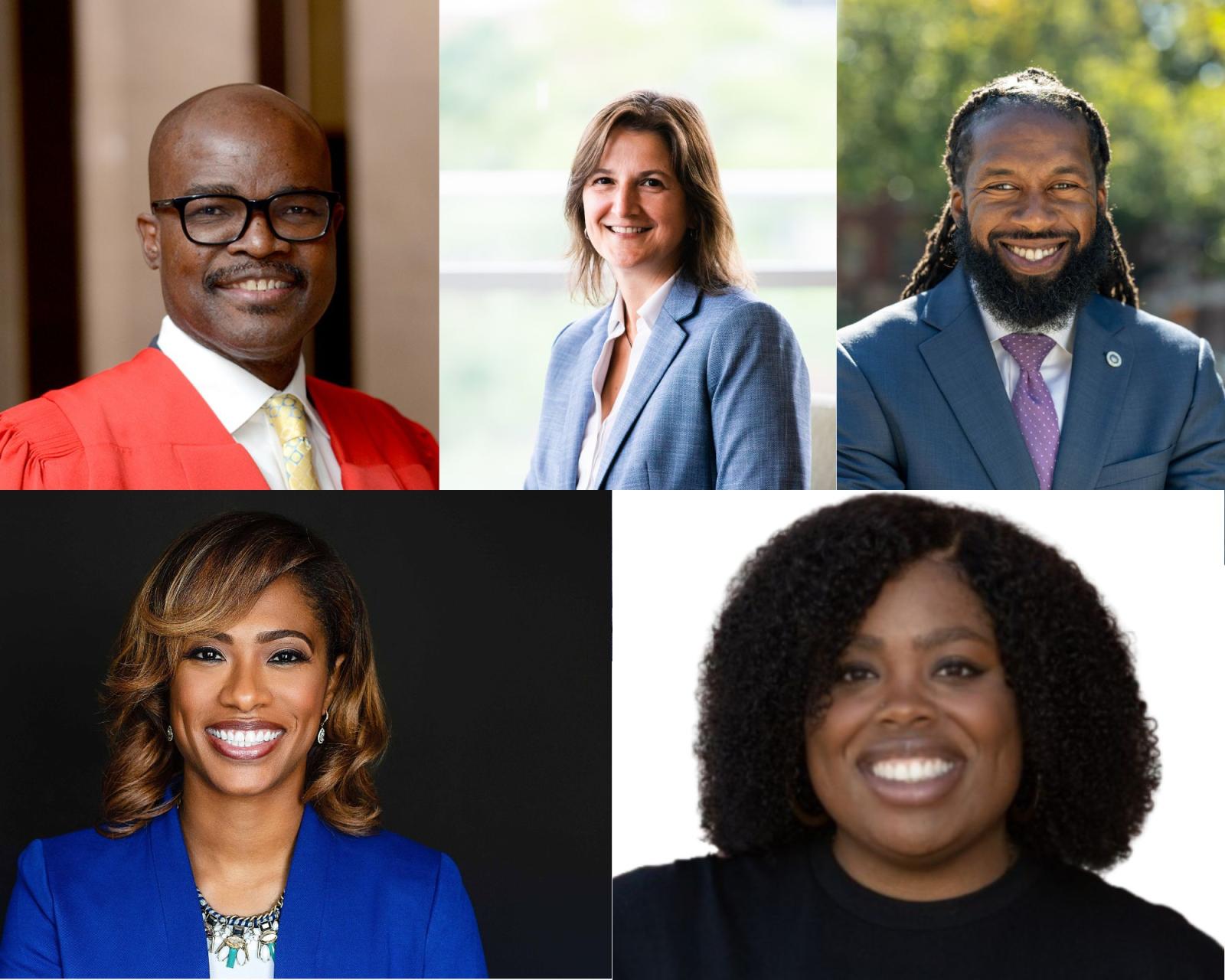 Howard University President Ben Vinson III, Ph.D., Makes Key Additions ...