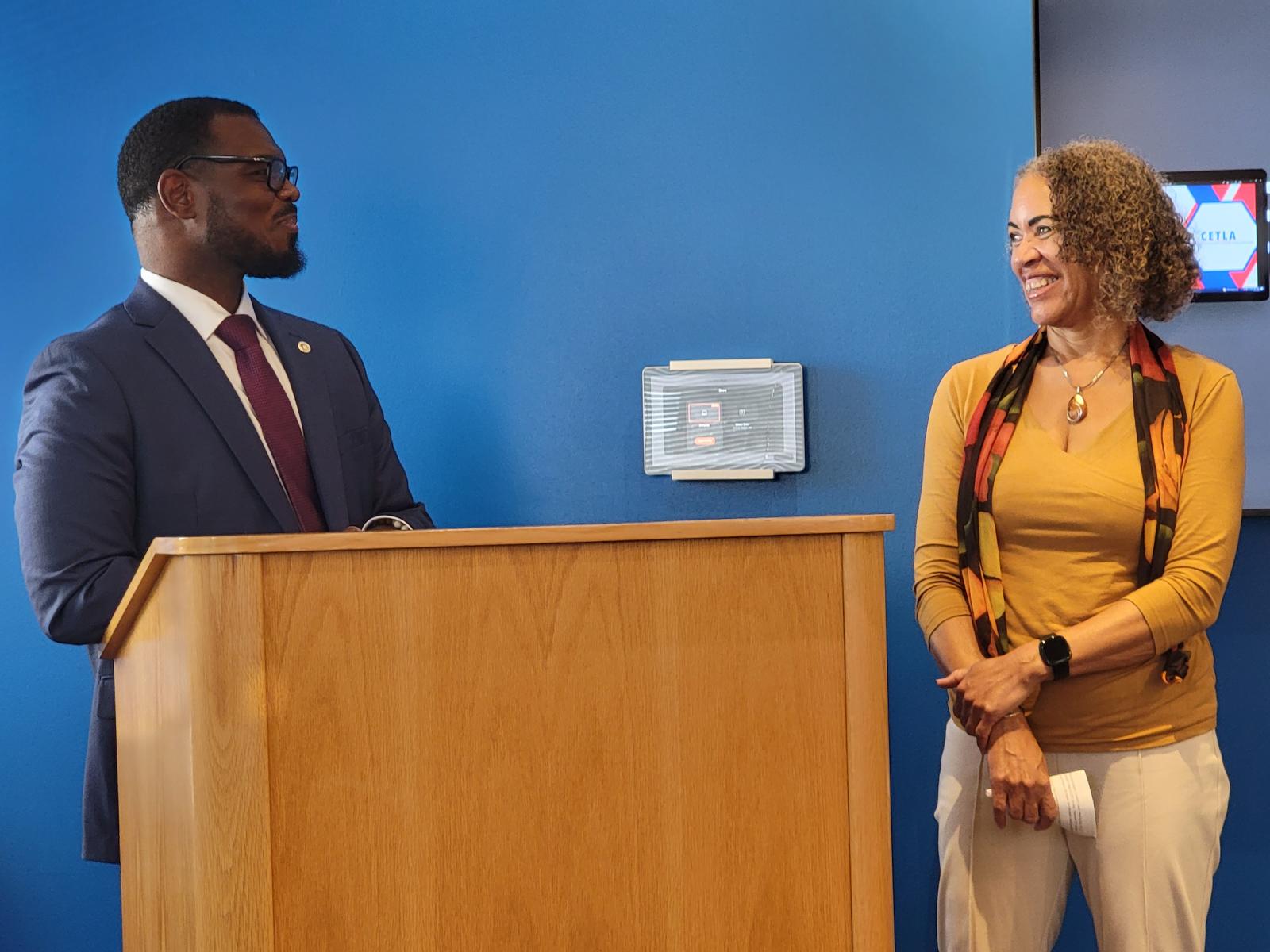 CETLA Founder Teresa Redd’s Commitment to Cultivating a Culture of ...