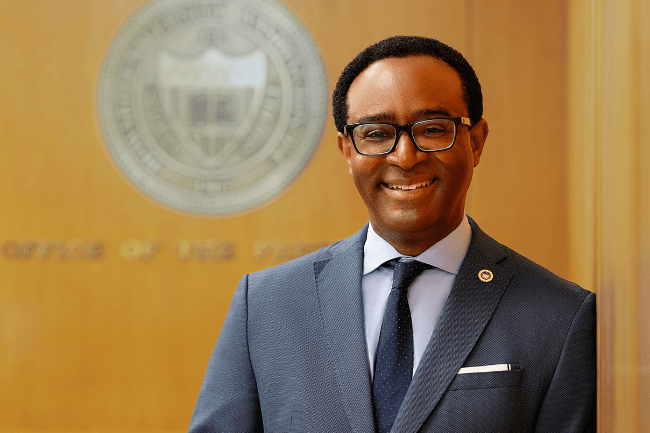 Howard University President Ben Vinson III, Ph.D., Named to the 2024 ...