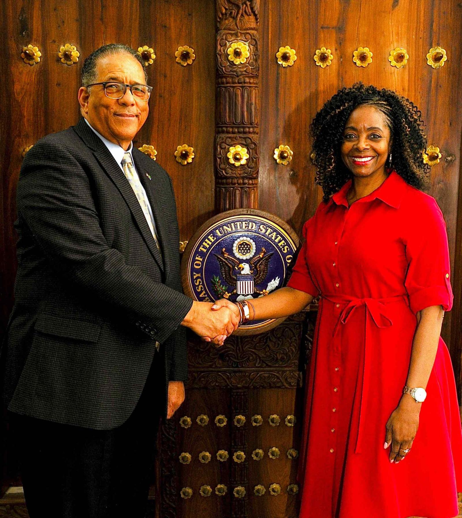 Howard University Professor Returns from Tanzania Tour Focused on Press ... Howard University Professor Returns from Tanzania Tour Focused on Press ...