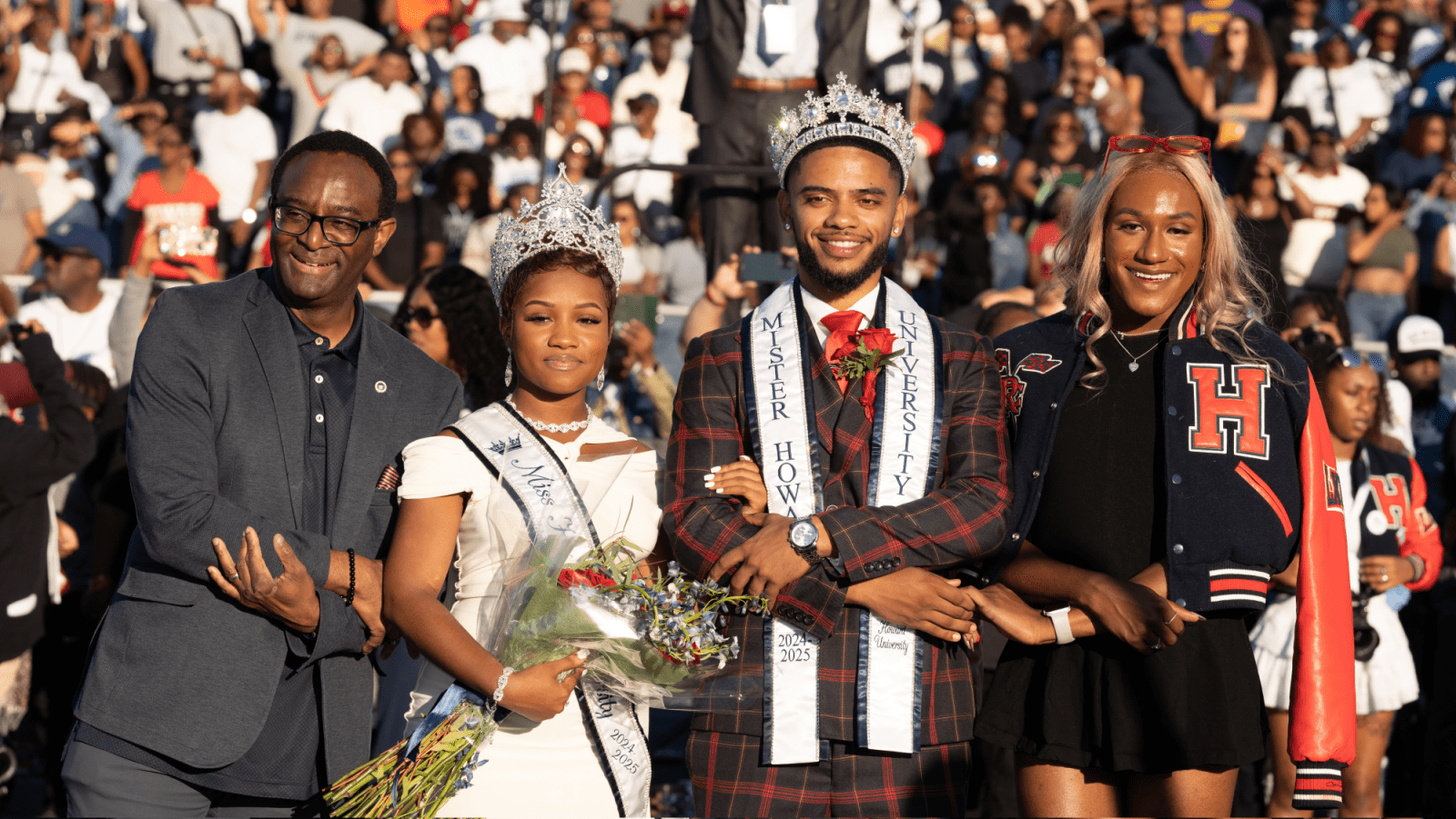 100 Years of Bison Pride: Inside The 2024 Homecoming Experience | The ...
