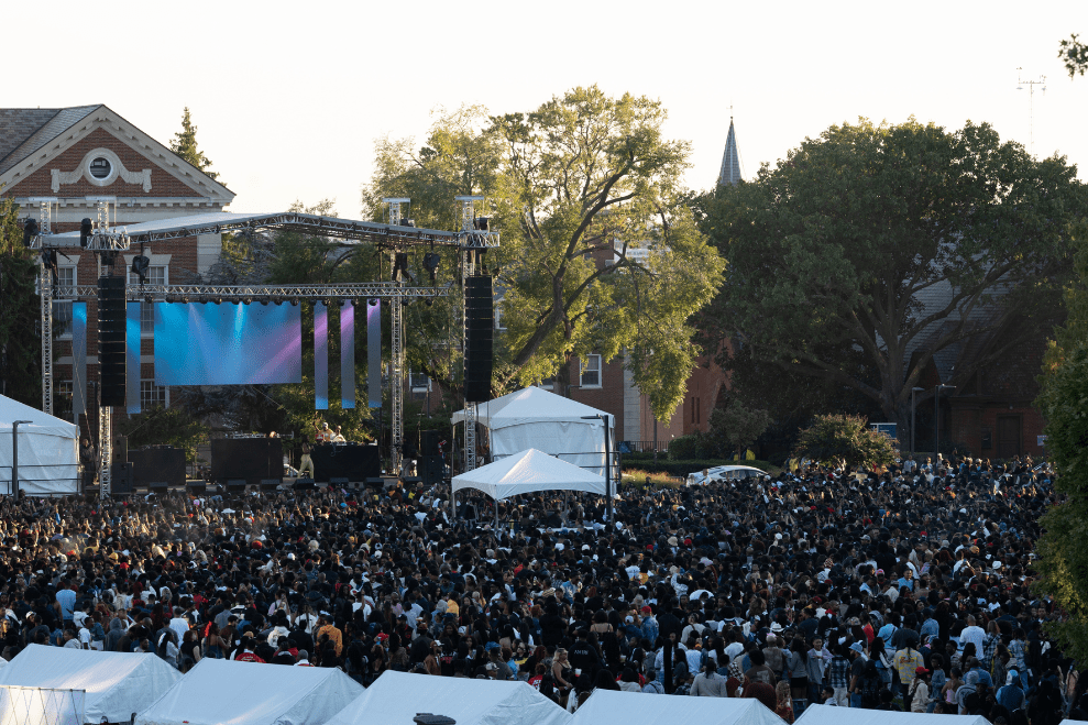 Howard University’s Homecoming Game Day Yardfest to Feature DJ D-Nice ...