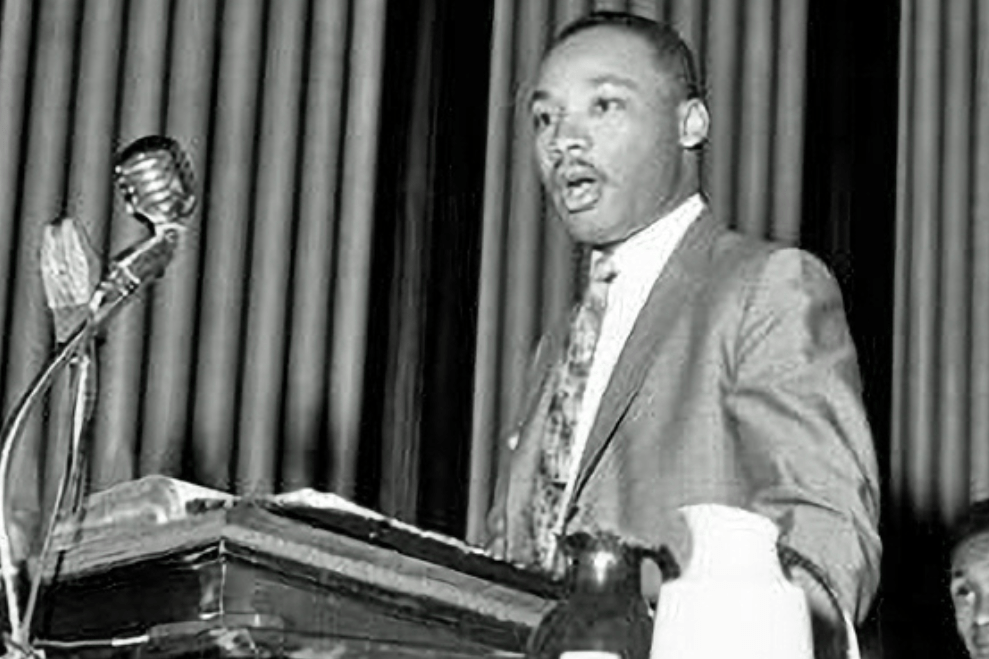 Martin Luther King's Last Speech at Howard Provides Guidance for Today ...