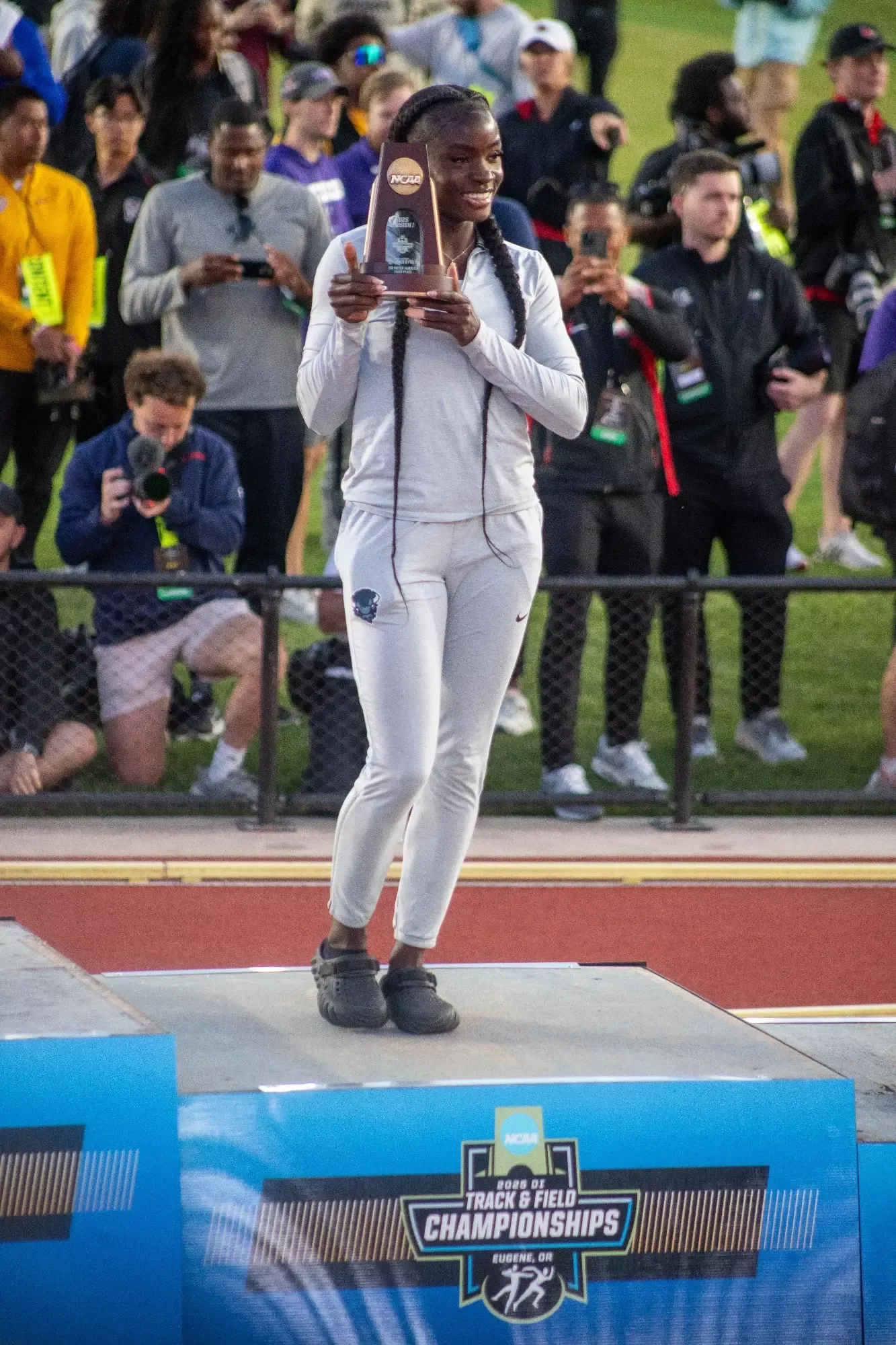 Howard University Women’s Track & Field Delivers Historic Performance ...