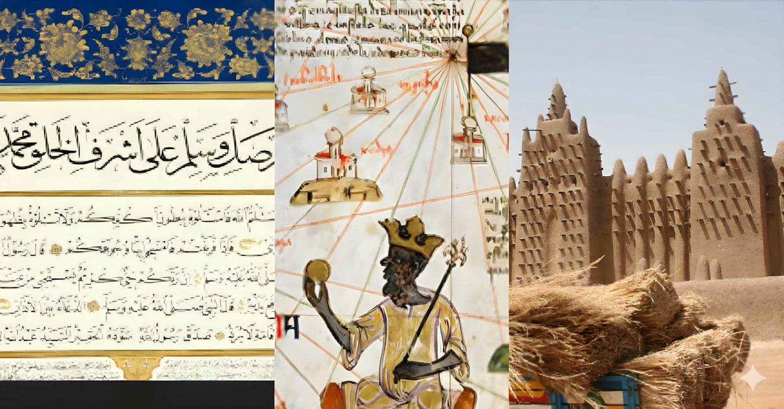Medieval West African History Is More Than Salt for Gold | The Dig at ...