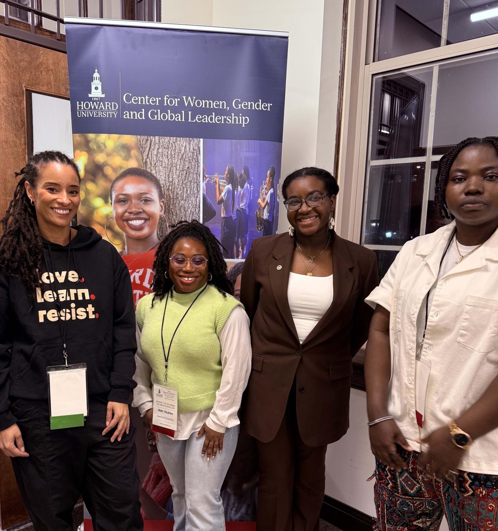 Women’s History Month: Meet the Executive Director of Howard’s Center ...